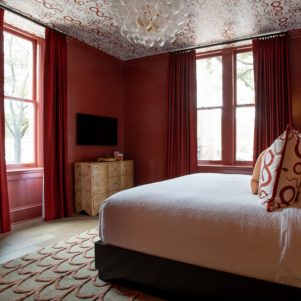 Our Rooms & Suites | The Bell Hotel